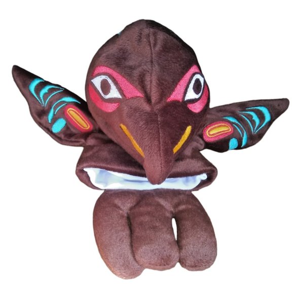 Native Explorer | Toys | Native Explore Hand Puppet Grace The Eagle ...